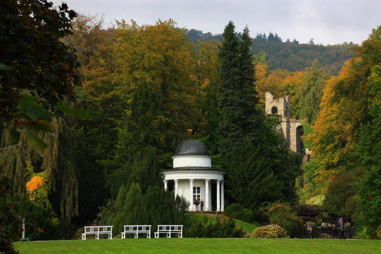 Bergpark Wilhelmshöhe, Kassel – UNESCO-Welterbetag