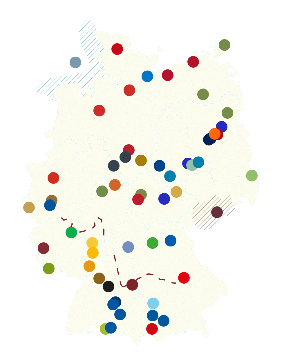 UNESCO World Heritage Sites in Germany – UNESCO-Welterbetag