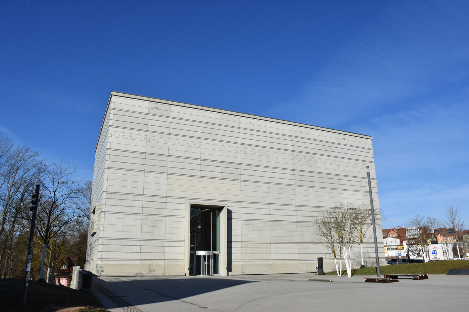 Das Bauhaus und seine Stätten in Weimar, Dessau und Bernau – UNESCO ...