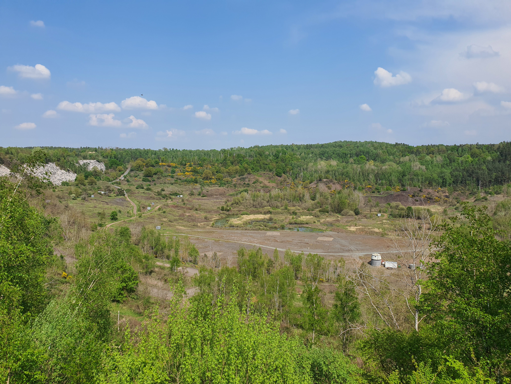 Fossillagerstätte Grube Messel – UNESCO-Welterbetag