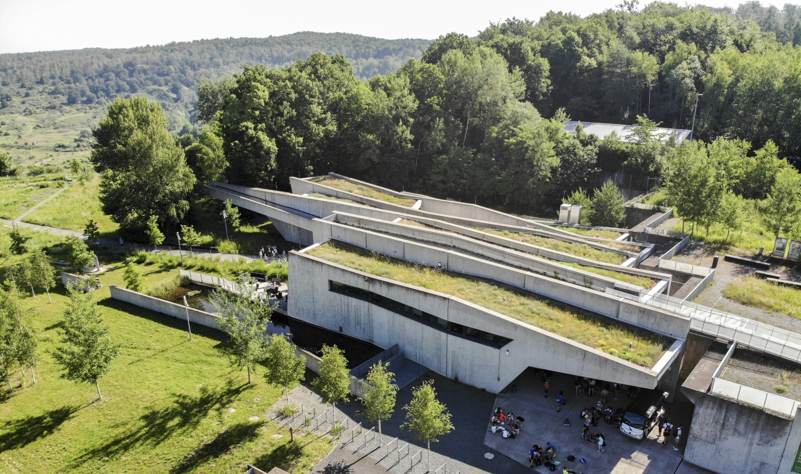 Fossillagerstätte Grube Messel – UNESCO-Welterbetag
